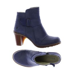 El Naturalista Damen Stiefelette, blau, Gr. 39