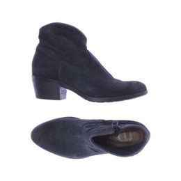 Mjus Damen Stiefelette, marineblau, Gr. 37