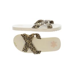 flip*flop Damen Sandale, beige, Gr. 38