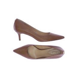 Lauren by Ralph Lauren Lauren Ralph Lauren Damen Pumps, braun, Gr. 42