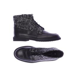 Tod's Tod's Damen Stiefelette, schwarz, Gr. 37