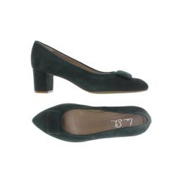 La Shoe Damen Pumps, grün, Gr. 39