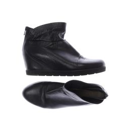 Unisa Damen Stiefelette, schwarz, Gr. 38