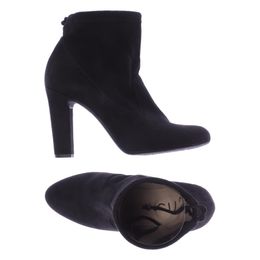 Unisa Damen Stiefelette, schwarz, Gr. 39