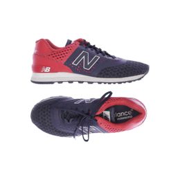 New Balance Herren Sneakers, marineblau, Gr. 43