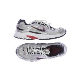 Nike Herren Sneakers, silber, Gr. 44