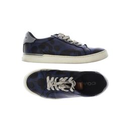 Coach Herren Sneakers, marineblau, Gr. 41.5