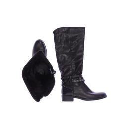 Marco Tozzi Damen Stiefel, schwarz, Gr. 39