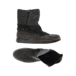 Marco Tozzi Damen Stiefelette, grau, Gr. 41