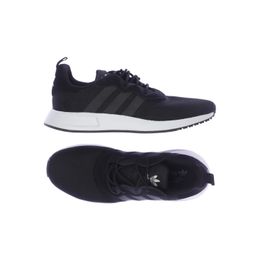 adidas originals Herren Sneakers, schwarz, Gr. 8.5