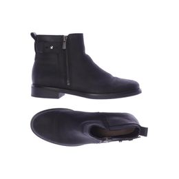 Clarks Damen Stiefelette, schwarz, Gr. 38