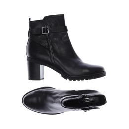 5th Avenue Damen Stiefelette, schwarz, Gr. 39