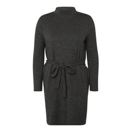 Vero Moda Petite Kleid 'VMBELLA' Damen Größe 40 schwarzmeliert Winterkleid