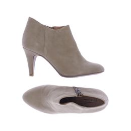 5th Avenue Damen Stiefelette, beige, Gr. 36