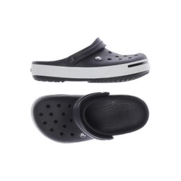 Crocs Damen Sandale, schwarz, Gr. 7