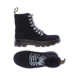 Dr. Martens Damen Stiefelette, schwarz, Gr. 37