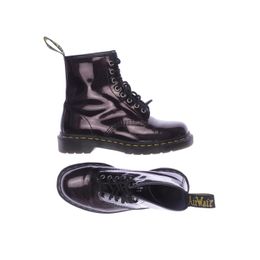 Dr. Martens Damen Stiefelette, bordeaux, Gr. 39