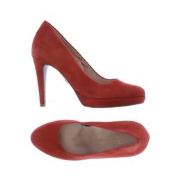 Tamaris Damen Pumps, rot, Gr. 37