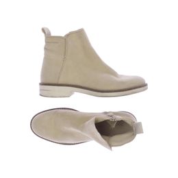 Marc O'Polo Marc O Polo Damen Stiefelette, beige, Gr. 39