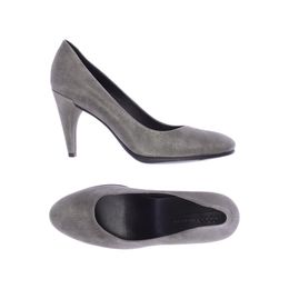 Ecco Damen Pumps, grau, Gr. 41