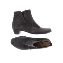 Think! Damen Stiefelette, grau, Gr. 39