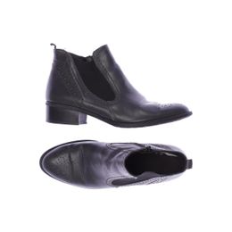 Tamaris Damen Stiefelette, grau, Gr. 38