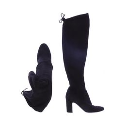 San Marina Damen Stiefel, schwarz, Gr. 37