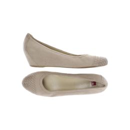 Högl högl Damen Pumps, beige, Gr. 9