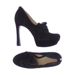 Guess Damen Pumps, schwarz, Gr. 38