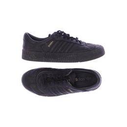 adidas originals Damen Sneakers, schwarz, Gr. 6