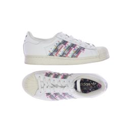 adidas originals Damen Sneakers, weiß, Gr. 6.5