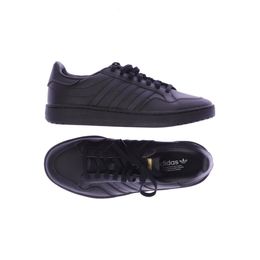 adidas originals Damen Sneakers, schwarz, Gr. 5.5