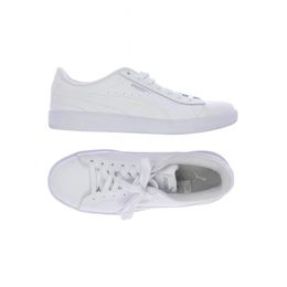 Puma Damen Sneakers, weiß, Gr. 39