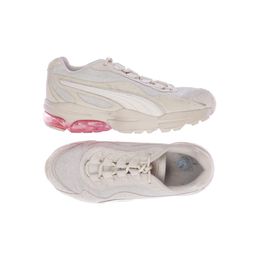 Puma Damen Sneakers, cremeweiß, Gr. 39