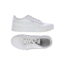 Puma Damen Sneakers, weiß, Gr. 37