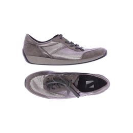 Ara Damen Sneakers, braun, Gr. 7