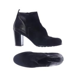 Paul Green Damen Stiefelette, schwarz, Gr. 6