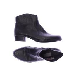 Rieker Damen Stiefelette, schwarz, Gr. 41