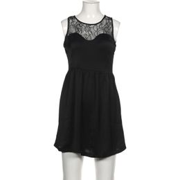 Only Damen Kleid, schwarz, Gr. 34