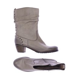 Kennel & Schmenger Kennel & Schmenger Damen Stiefel, beige, Gr. 5.5