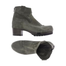 Softclox Damen Stiefelette, grün, Gr. 41