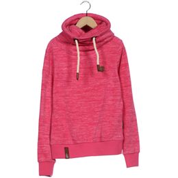 Naketano Damen Sweatshirt, pink, Gr. 34