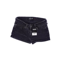 Levi's Levis Damen Shorts, schwarz, Gr. 25