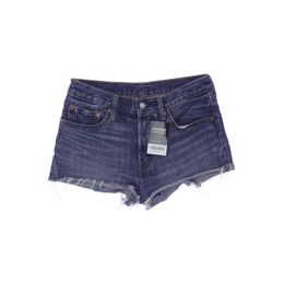 Levi's Levis Damen Shorts, blau, Gr. 26