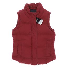 Superdry Damen Weste, rot, Gr. 38