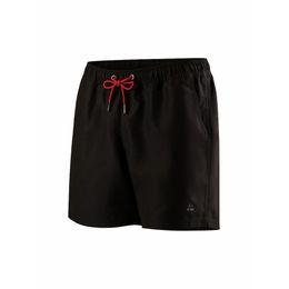 Danish Endurance Board Shorts male Black size XL