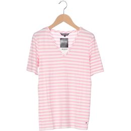 Tommy Hilfiger Damen T-Shirt, weiß, Gr. 36