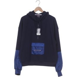 Tommy Hilfiger Damen Kapuzenpullover, marineblau, Gr. 44