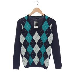 Tommy Hilfiger Damen Pullover, marineblau, Gr. 34