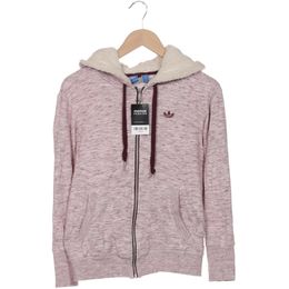 adidas originals Damen Kapuzenpullover, pink, Gr. 36